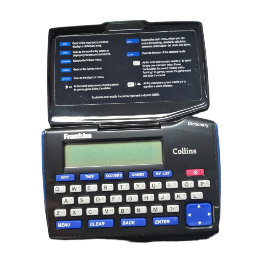 Franklin Collins English Dictionary - Own4Less